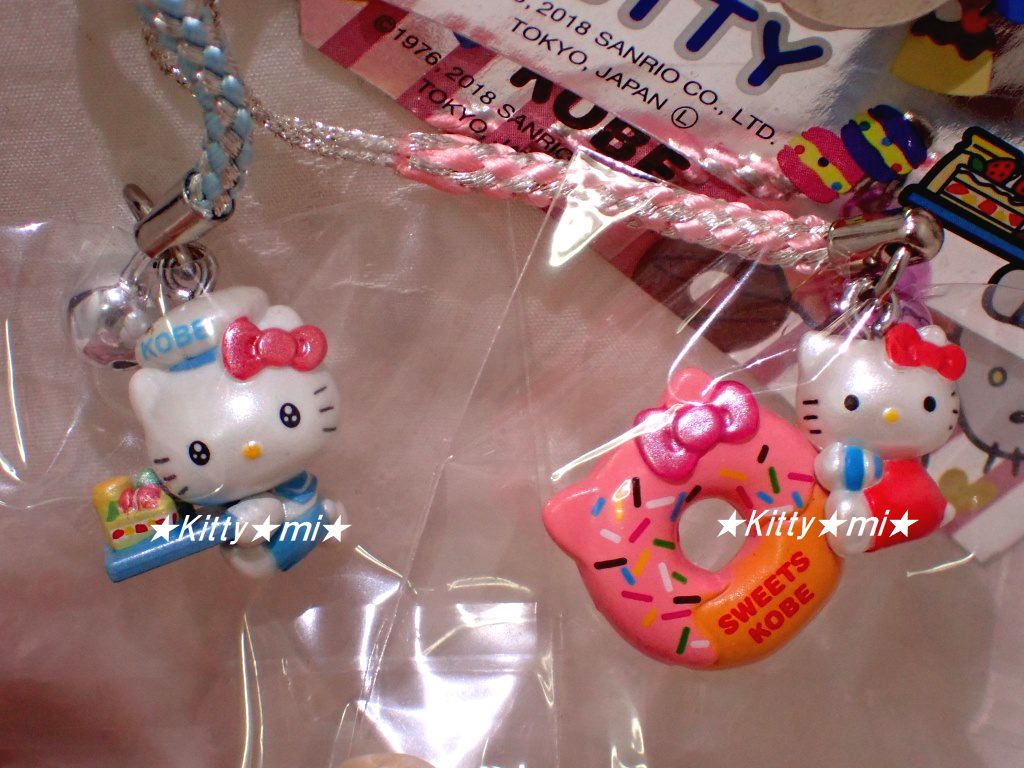 Hyogo No.108 hello kitty charm strap 18 – ☆KITTY☆MI☆