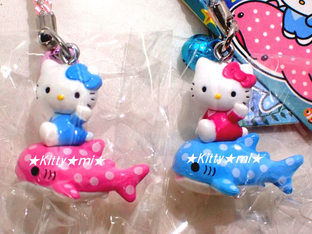 Okinawa No.64 hello kitty charm strap 12 – ☆KITTY☆MI☆