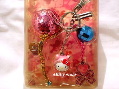 PLASTIC CASE NO.101 HELLO KITTY CHARM STRAP 08 – ☆KITTY☆MI☆